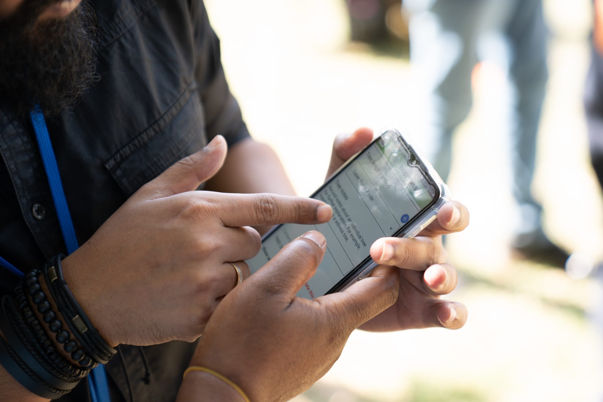 Arena Mobile – Open Foris