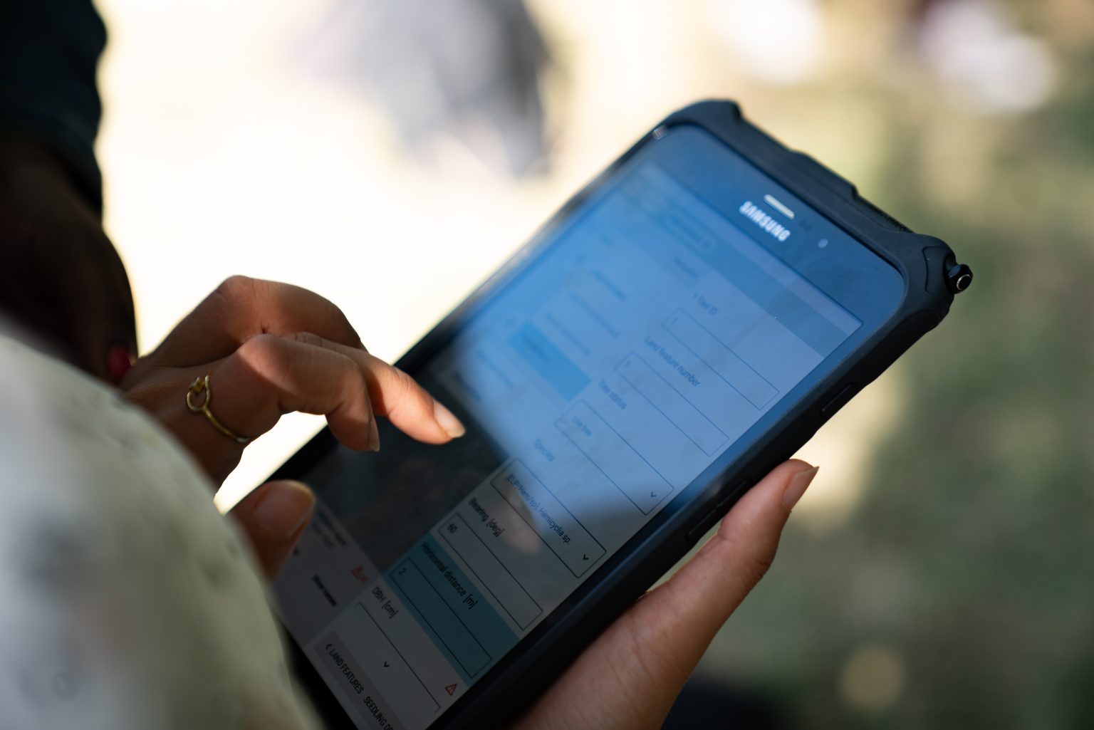 Arena Mobile – Open Foris