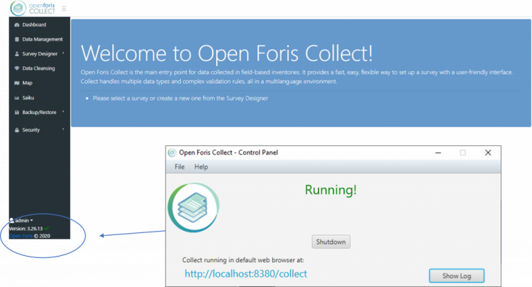 Collect Earth Tutorials – Open Foris