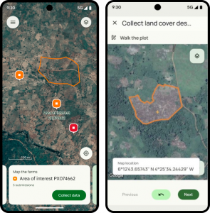 Whisp – Open Foris
